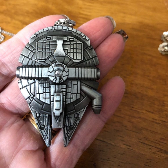 Jewelry | Star Wars Necklace | Poshmark